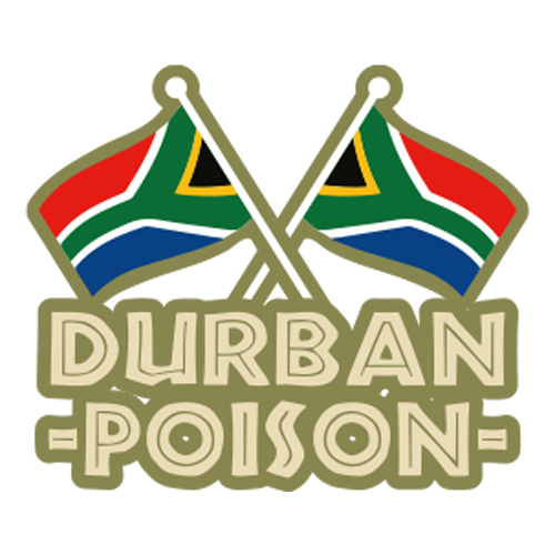 Durban Poison | The Laughing Goat Cannabis Company
