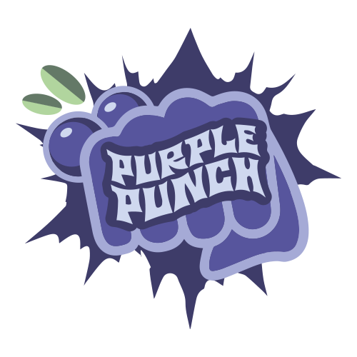 Purple Punch | The Laughing Goat Cannabis Company